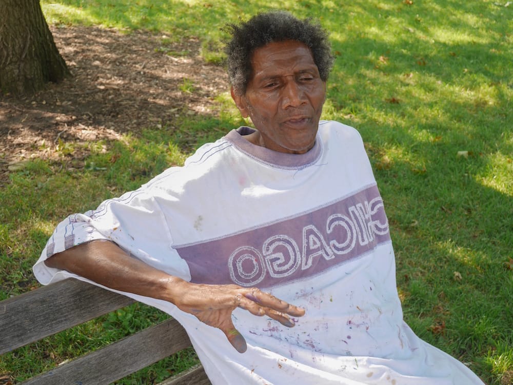 One-time Teacher George Blakemore Talks About Chicago Schools