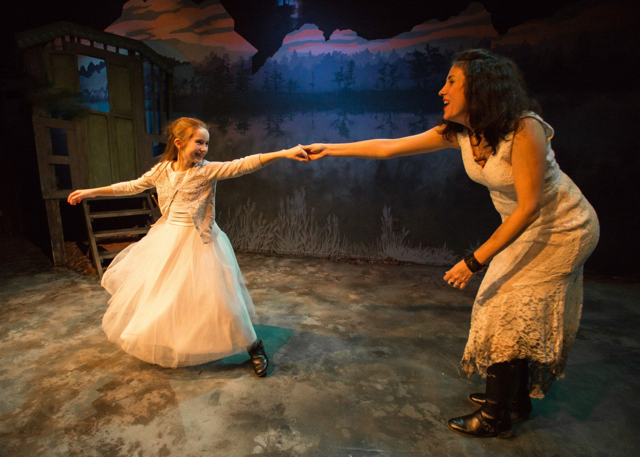 Artistic Home theater presents BY THE BOG OF CATS, an Irish Medea