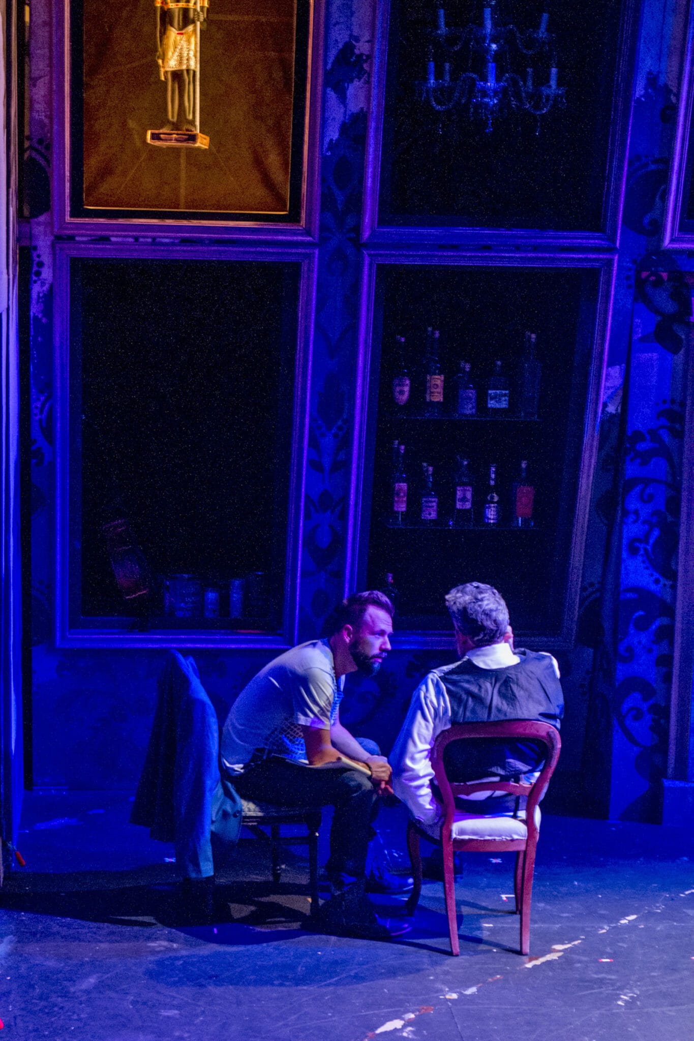 Theater Wit presents 10 OUT OF 12, a tech day for a play within a play