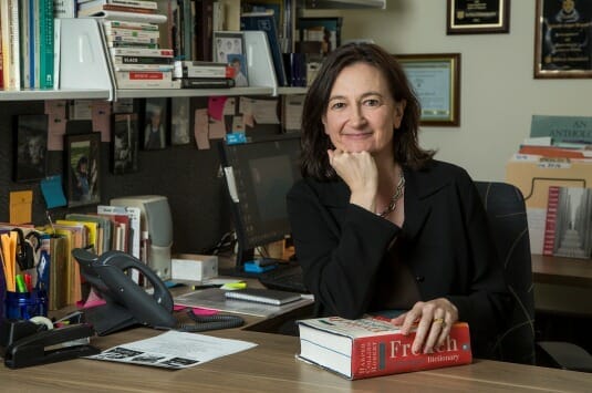 Organic Theater Presents THE REVOLUTIONISTS Preview - Mme. Brault Comments