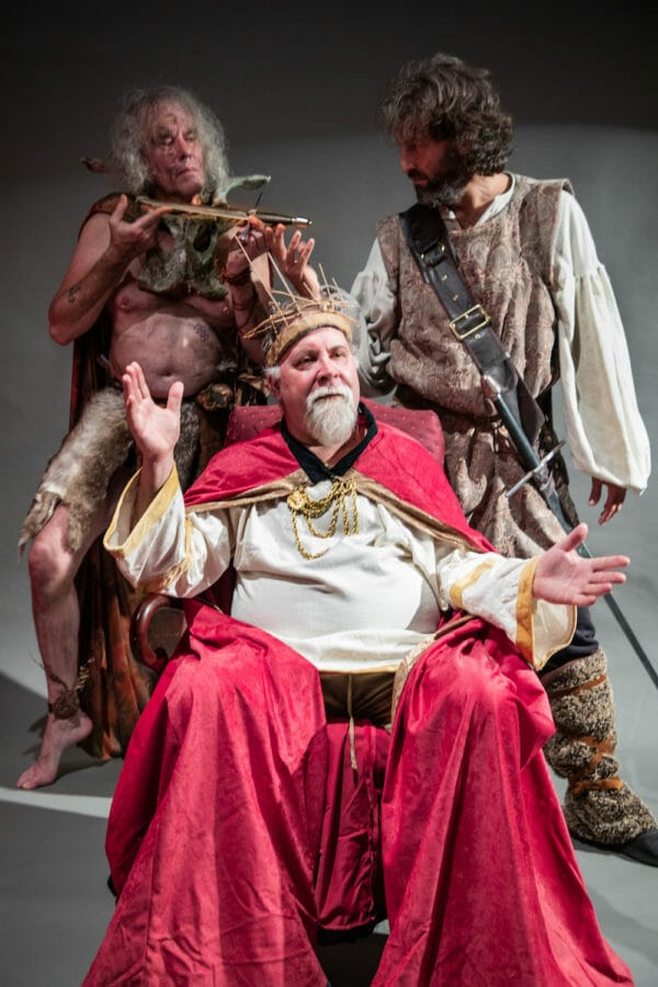 Mickee Faust Club presents MURDEROUS MOVABLE MACBETH Review