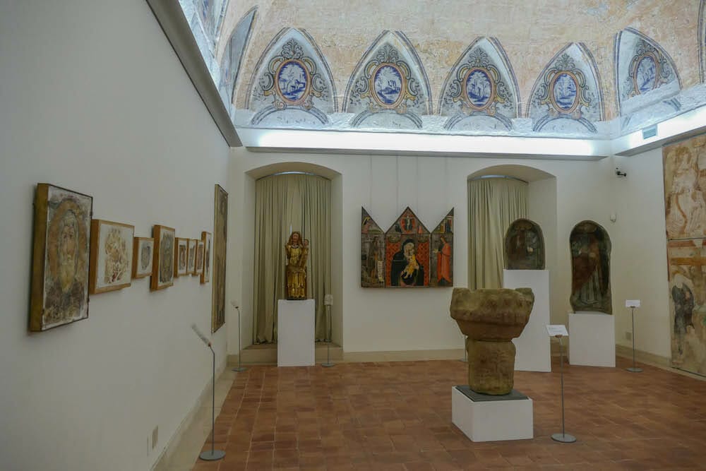 PALAZZO LANFRANCHI MUSEUM Matera Italy Review – Basilicata Art