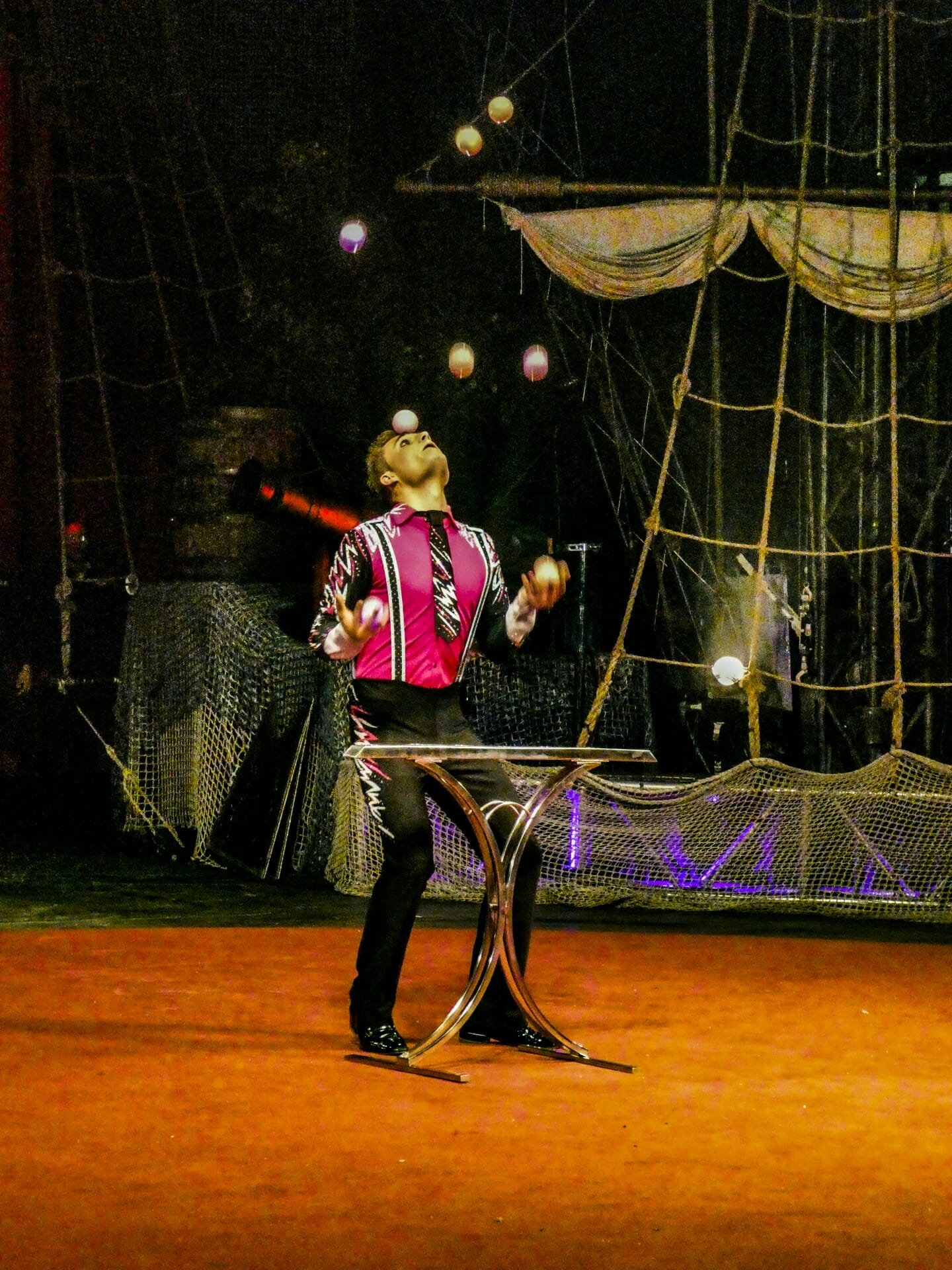 Portland Circus and Magic Discount Tickets - some 1/2 price