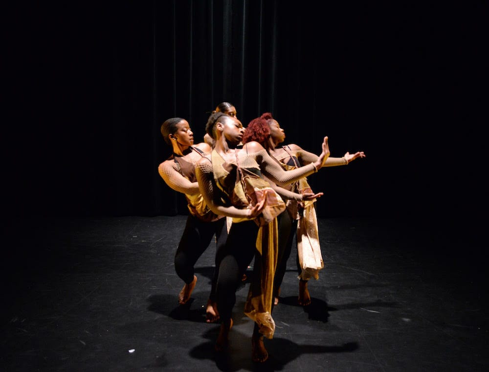 Red Clay Dance Company LA FEMME DANCE FESTIVAL Review