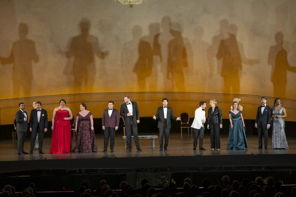 Lyric Opera RISING STARS IN CONCERT Review – Family Milestone Feel