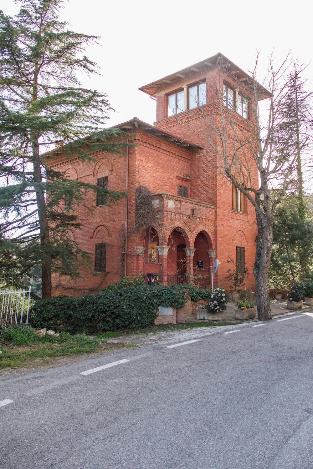 PANICALE TOUR Umbria Italy Review ¬ Hors d'Oeuvre of Umbria Charms