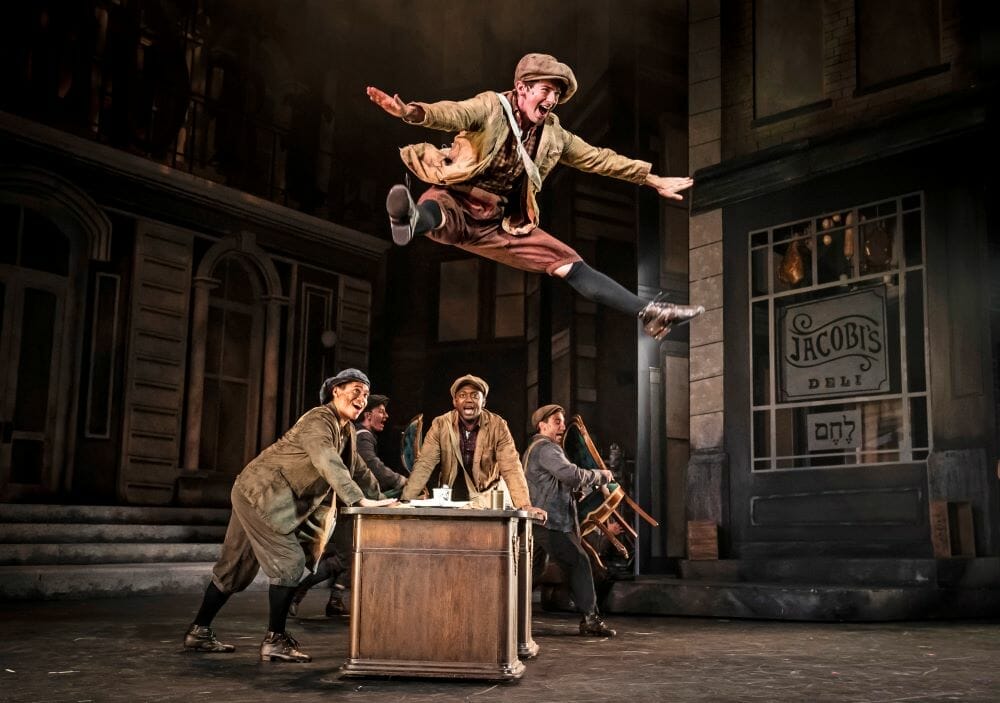 Paramount Theatre Presents NEWSIES Review – The Story We Need