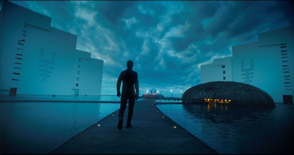 JI Sci-Fi Romance Film Preview – Meet Filmmaker Ben Griffin