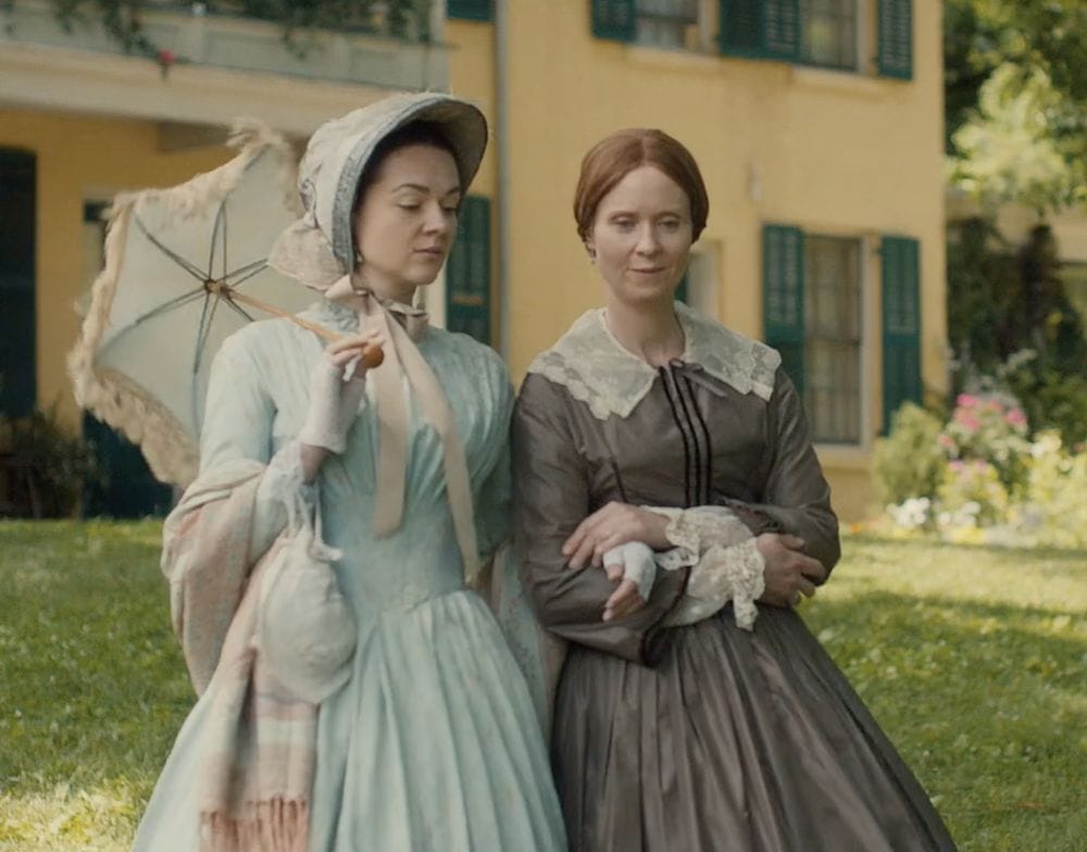OVID.tv Presents A QUIET PASSION - An Emily Dickinson Biopic