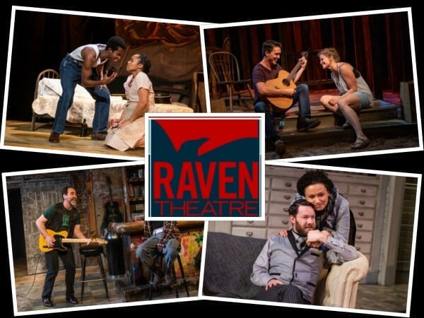 Raven Theatre 2020-21 Season and 1st Play of 2021 Season– Preview