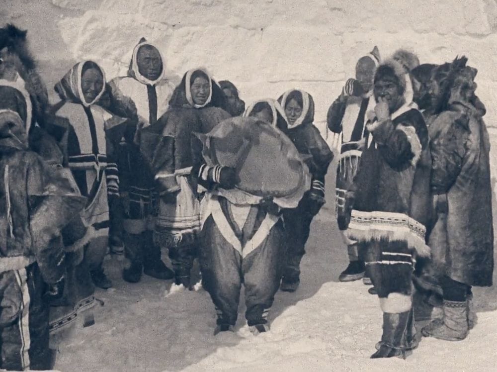 OVID.tv presents Angry Inuk Review - Voices of the Inuit People