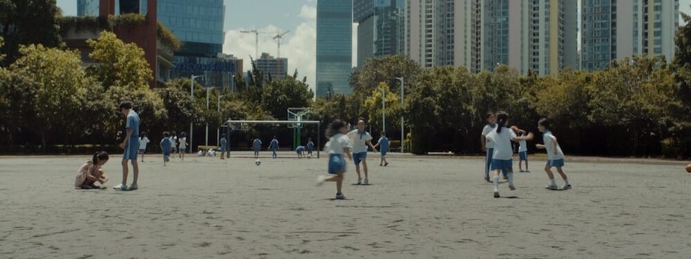 AFTER CLASS Film Review- Min Min’s Story, Director Charles Dong