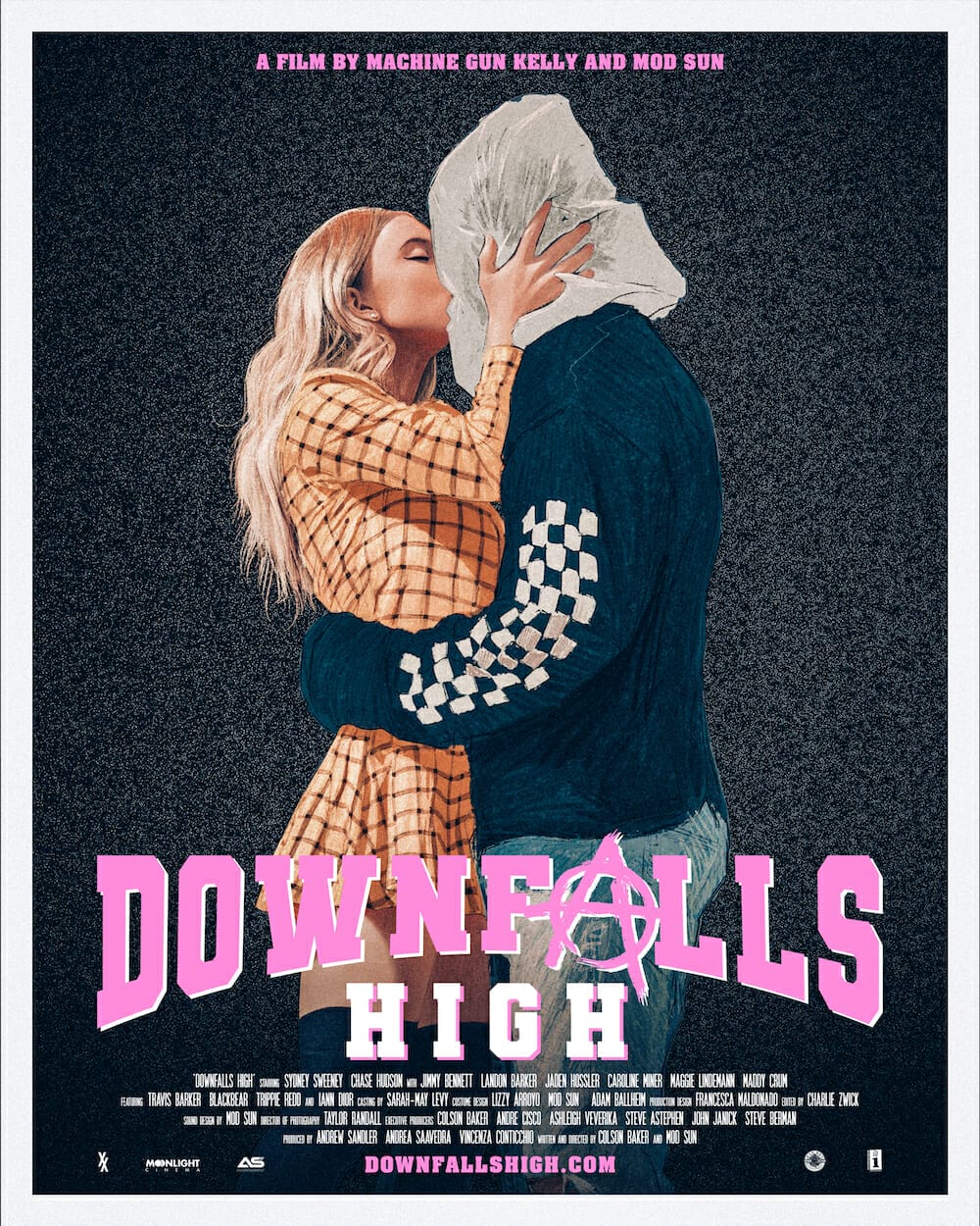 Colson Baker/Machine Gun Kelly Presents DOWNFALLS HIGH — Preview