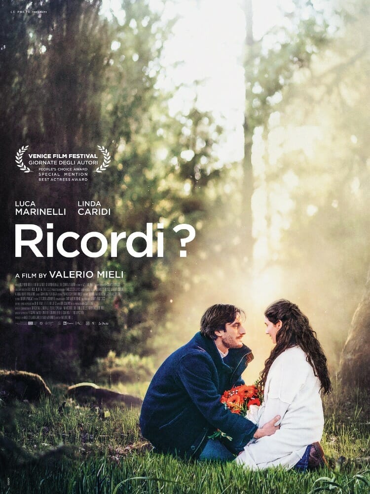 OVID.TV Presents RICORDI? Film Review — Nonlinear Romance