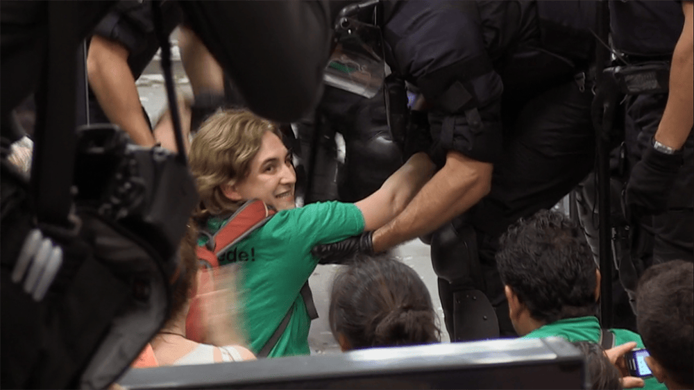 OVID.tv Presents ADA FOR MAYOR Film Review— From Activist to Mayor