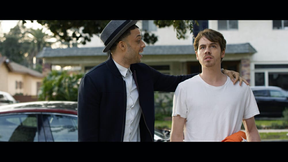 TAKING THE FALL Film Review — College Reunion Gone Awry