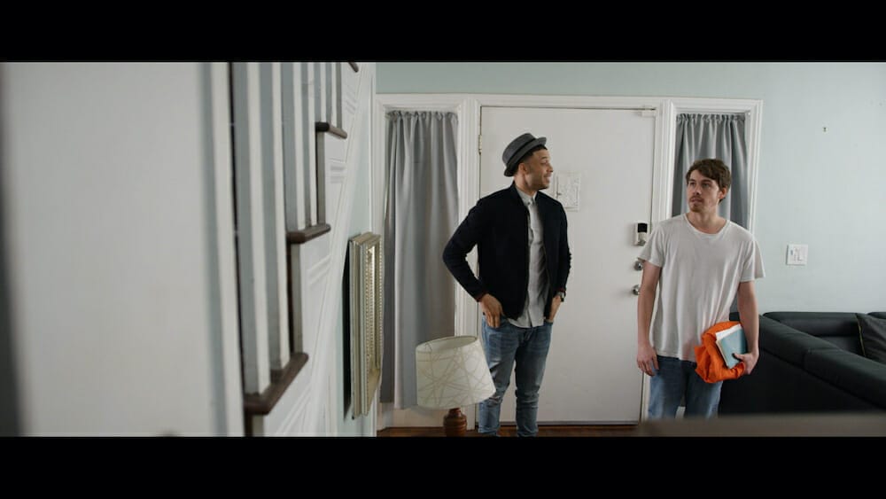 TAKING THE FALL Film Review — College Reunion Gone Awry