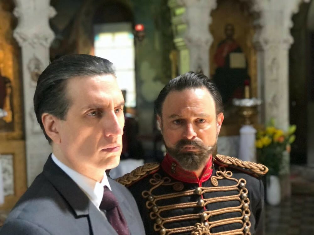 Hershey Felder Presents NICHOLAS, ANNA, AND SERGEI Review