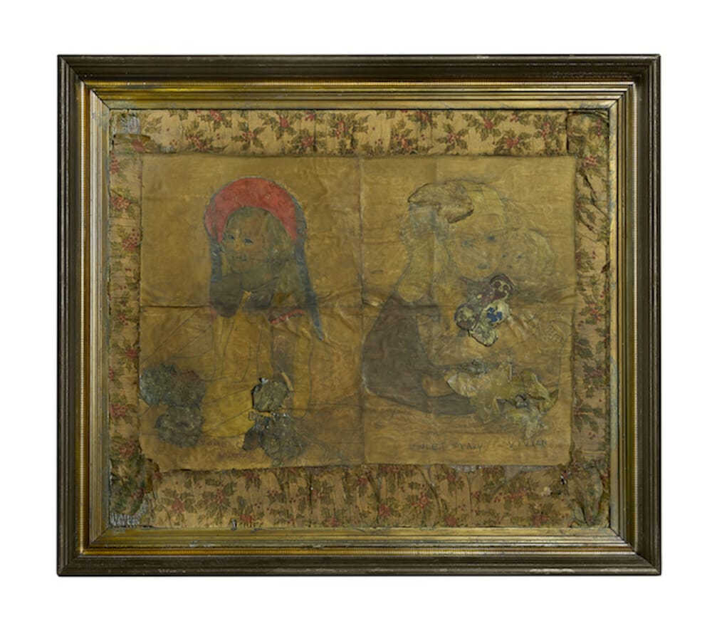 Intuit Presents DARGER AS READER, WRITER AND BOOKMAKER