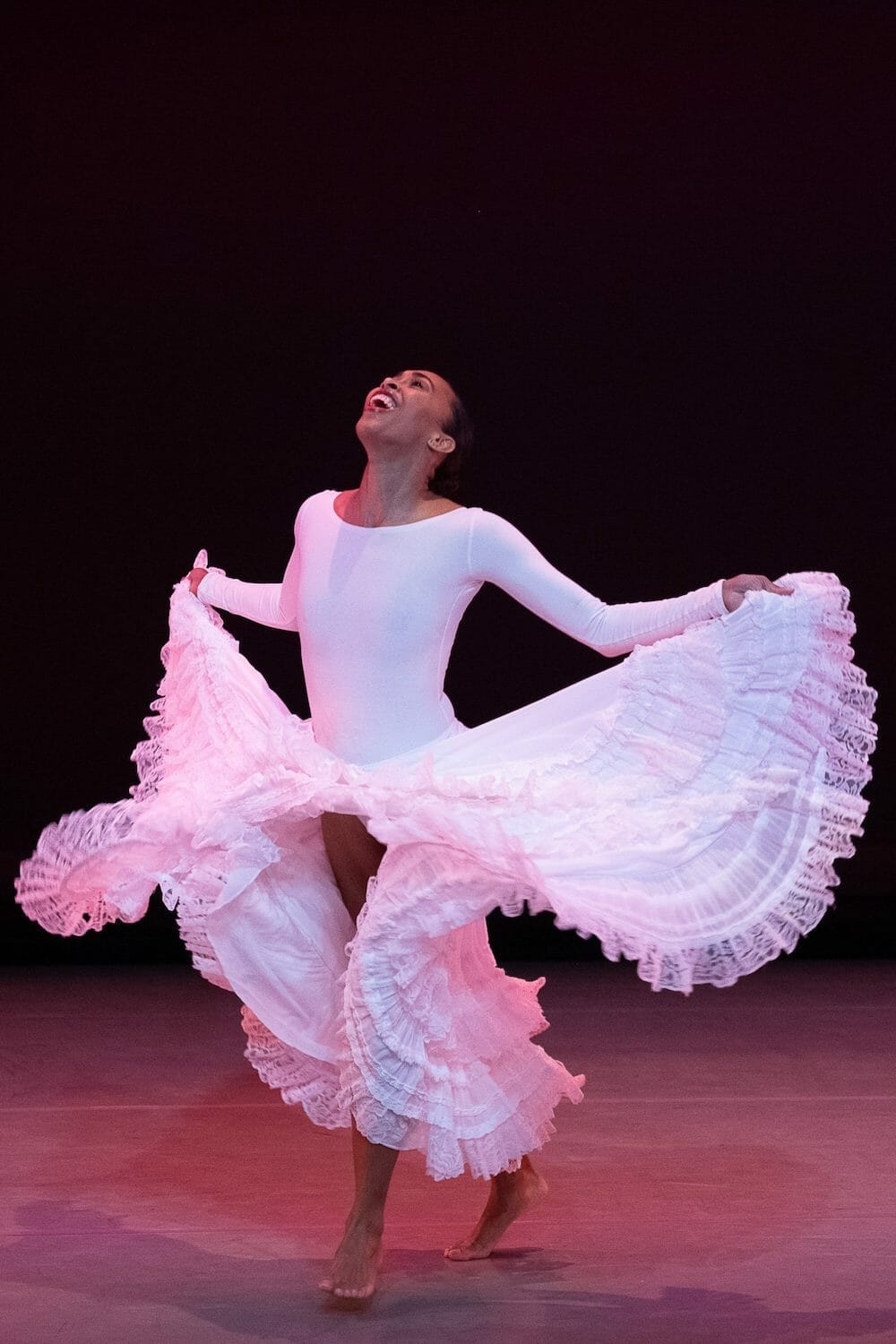 Cal Performances ALVIN AILEY AMERICAN DANCE THEATER — Review