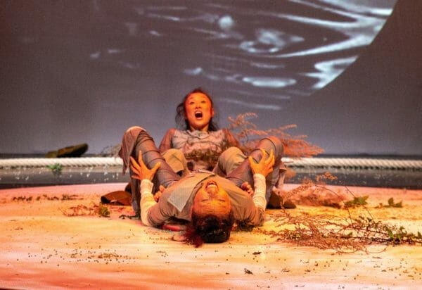 New York Butoh Institute and Vangeline WOMEN DEFINING BUTOH