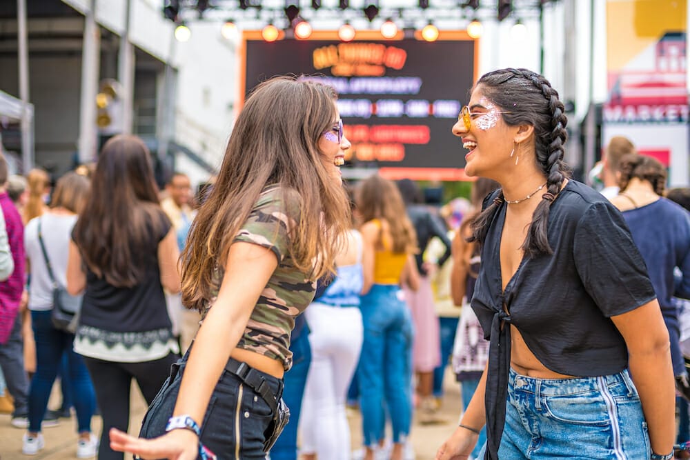 ALL THINGS GO MUSIC FESTIVAL — Preview