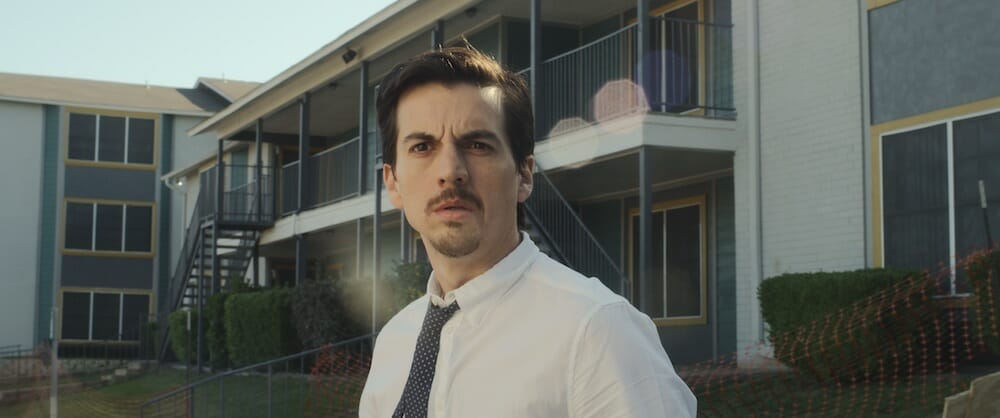 APARTMENT 413 Film Review — One Man and One Apartment