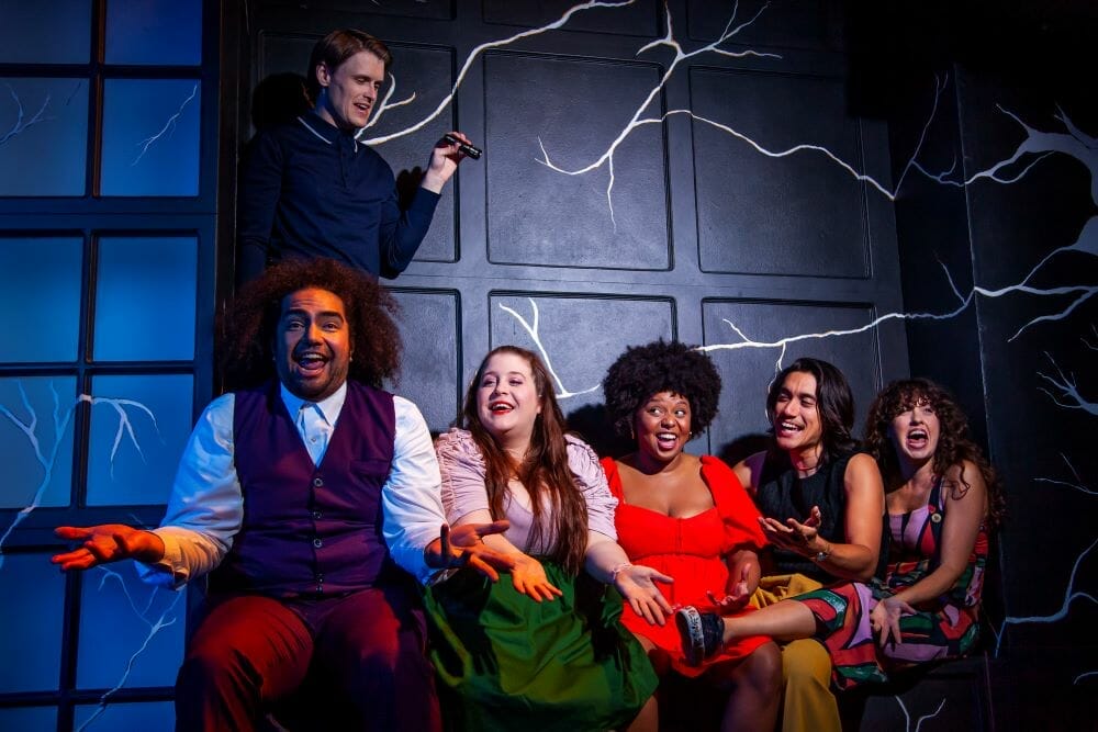 Second City Presents TOGETHER AT LAST Review