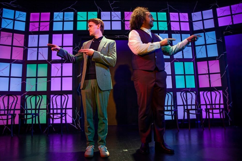 Second City Presents TOGETHER AT LAST Review