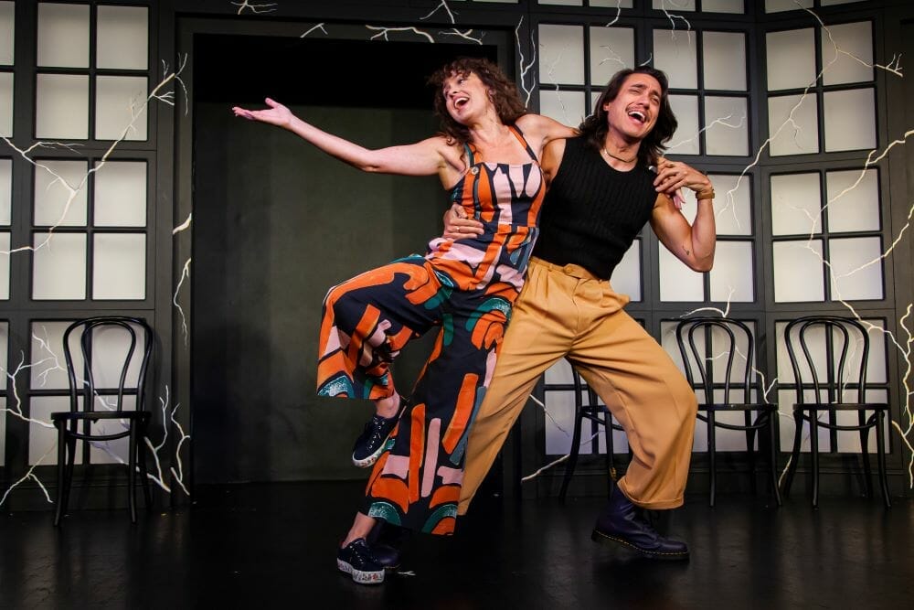 Second City Presents TOGETHER AT LAST Review