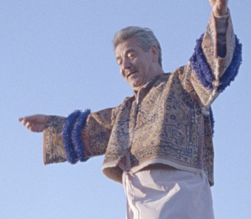 Flying Film Festival Presents BABA Film Review