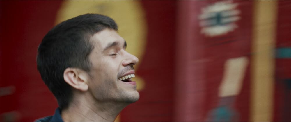 SURGE Film Review — Going On Instinct