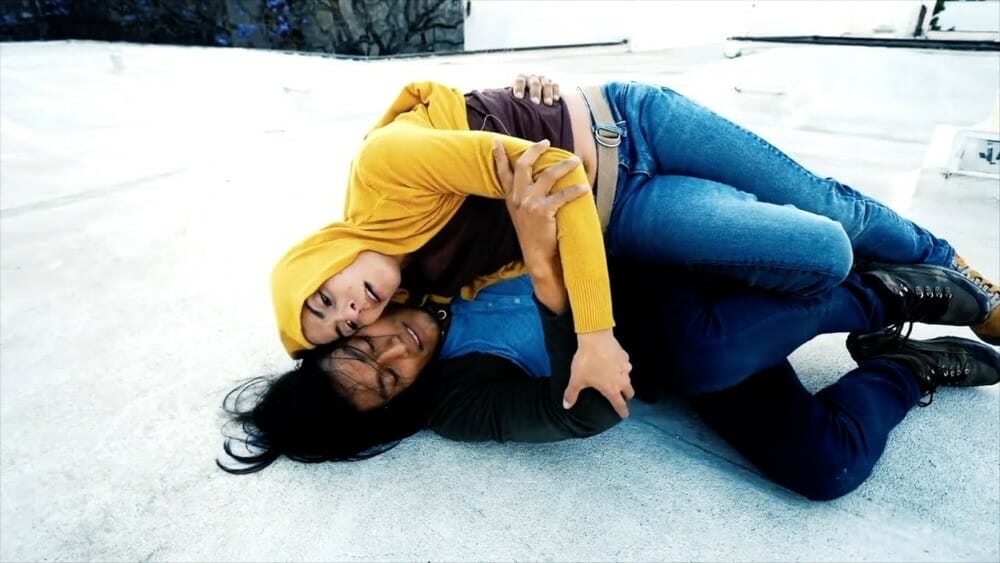 White Wave Dance DUMBO DANCE FESTIVAL — PICTURE PREVIEW