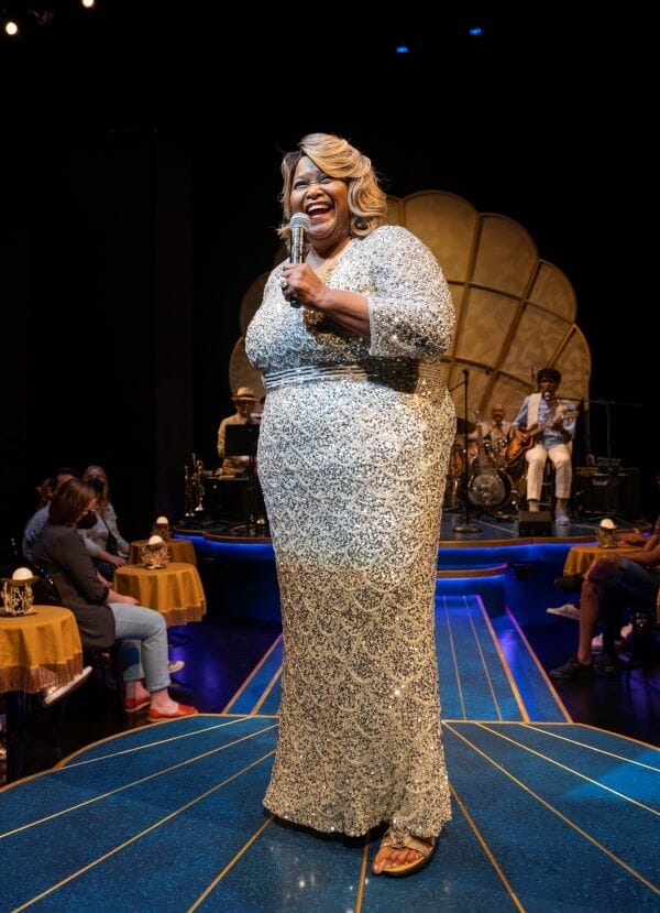 Writers Theatre Presents PEARL’S ROLLIN’ WITH THE BLUES Review