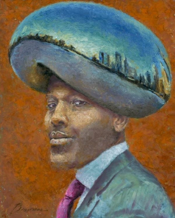 Paul Brourman CHICAGO LOOKS GOOD ON YOU Interview