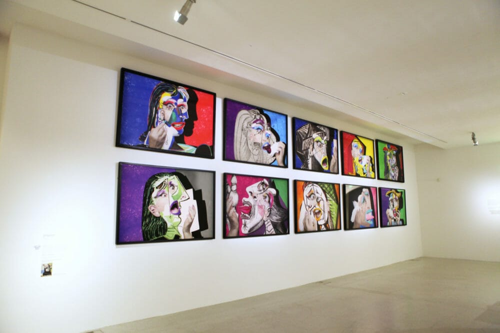 ORLAN Interview – Make Art with the Body