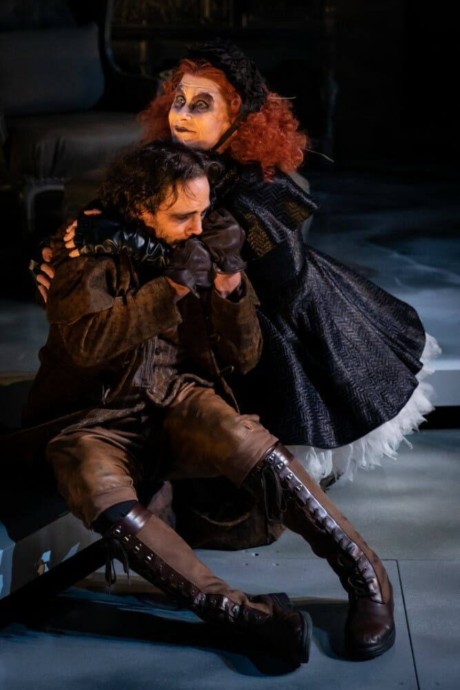 American Players Theatre Presents THE MOORS — PREVIEW