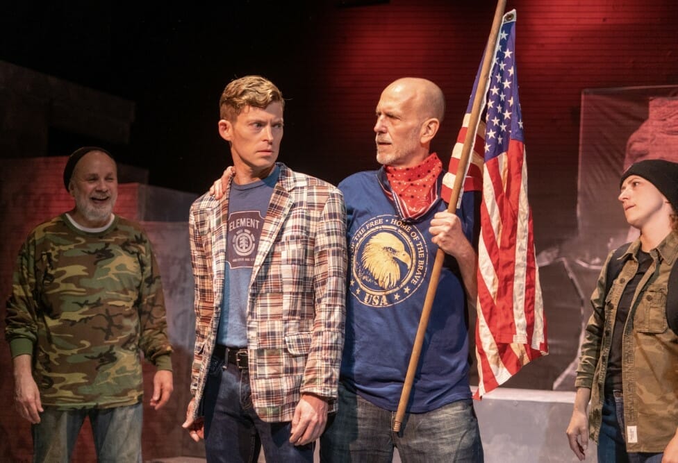 Invictus Theatre JULIUS CAESAR — PICTURE PREVIEW