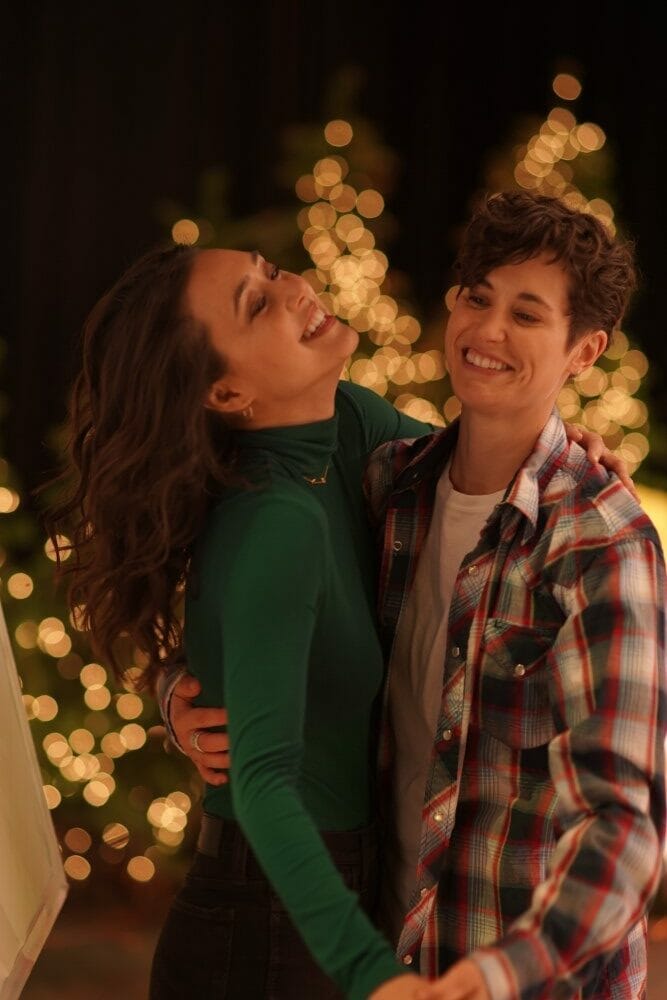 MERRY & GAY Film — PICTURE PREVIEW