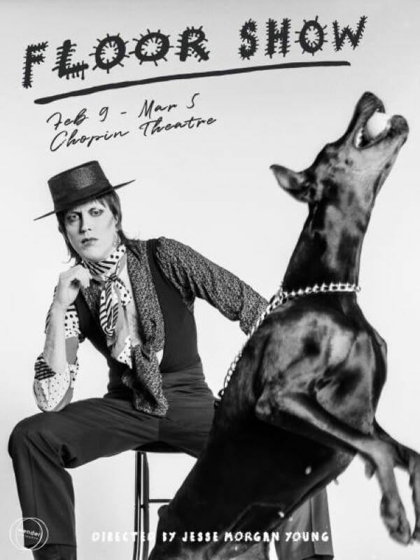 Chopin Theatre FLOOR SHOW