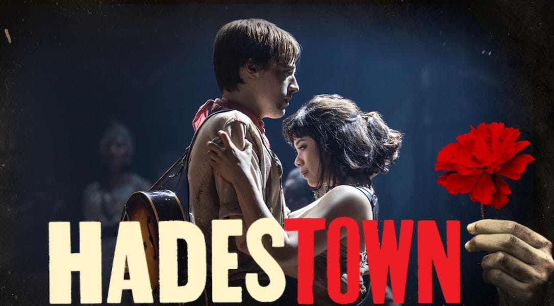 HADESTOWN on Broadway