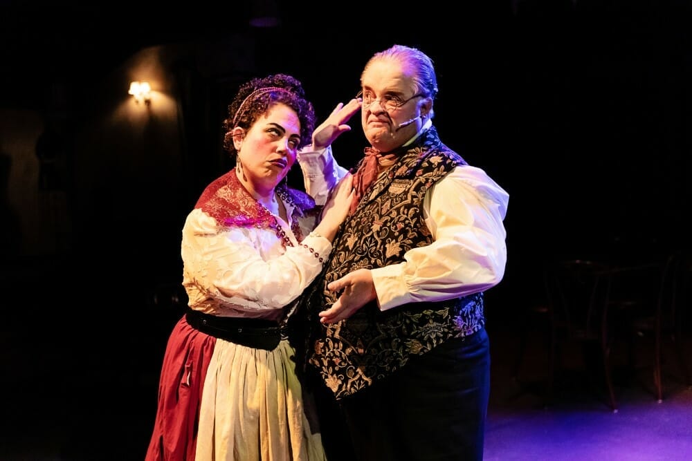 Theo Ubique Presents THE THREE PENNY OPERA Review