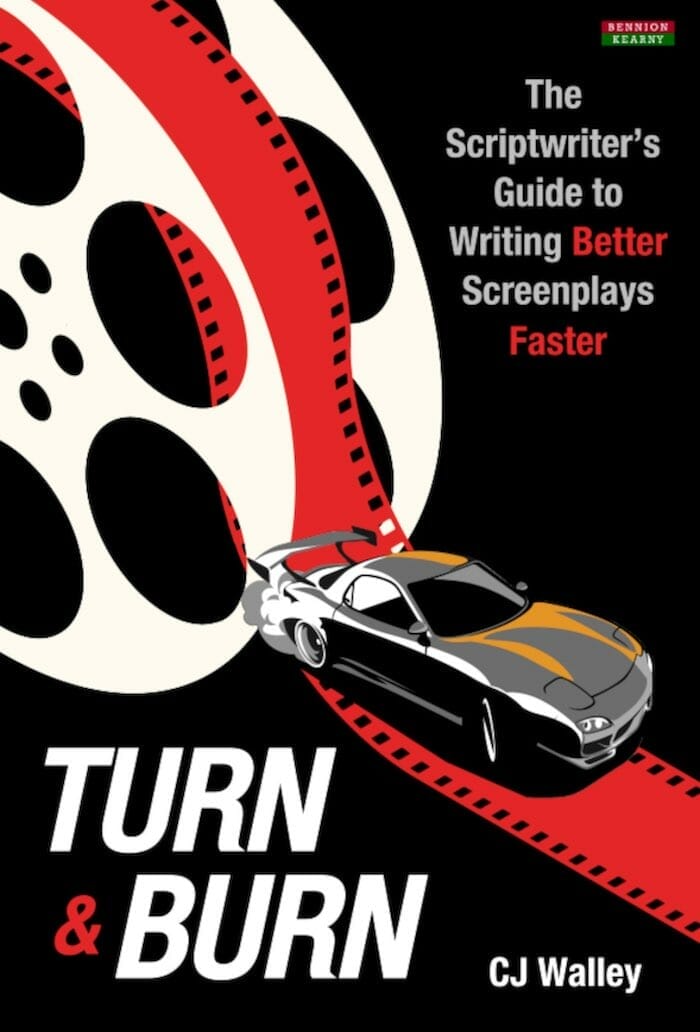 TURN & BURN Book Review —The Scriptwriter’s Guide