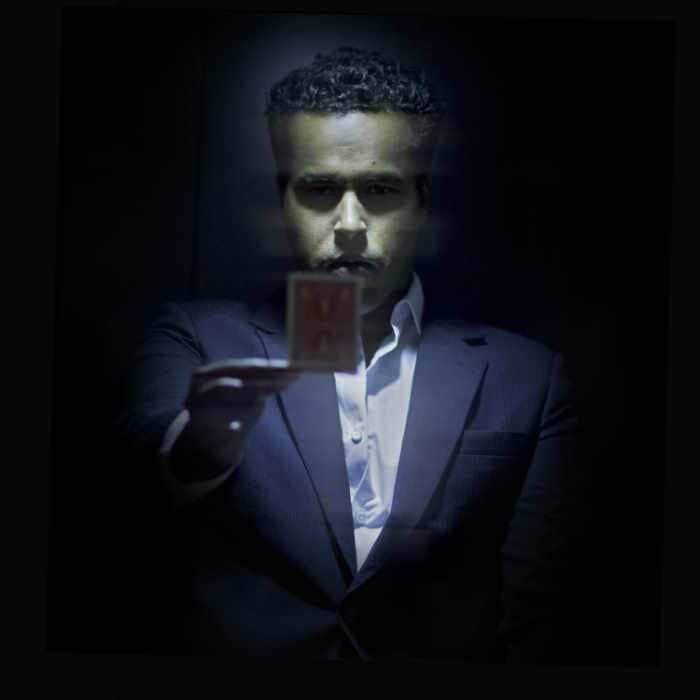 Chicago Magic Lounge HENOK NEGASH: MEANT TO BE Review