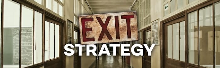 Northwestern University EXIT STRATEGY