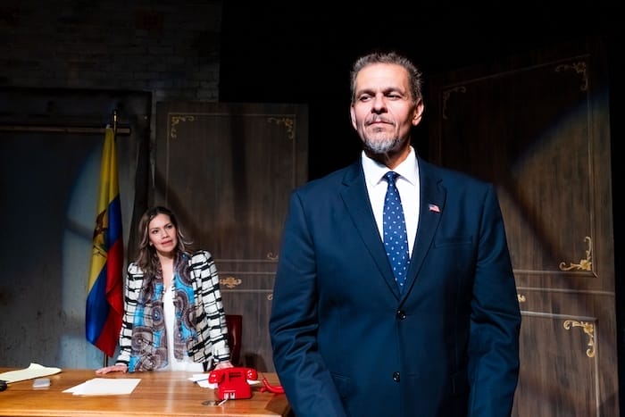 Rogue Machine Presents MIDDLE OF THE WORLD — Preview - Picture this Post